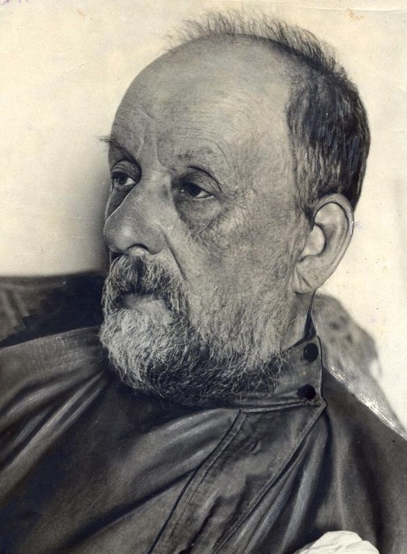 Fotografías en color de Konstantin Tsiolkovski